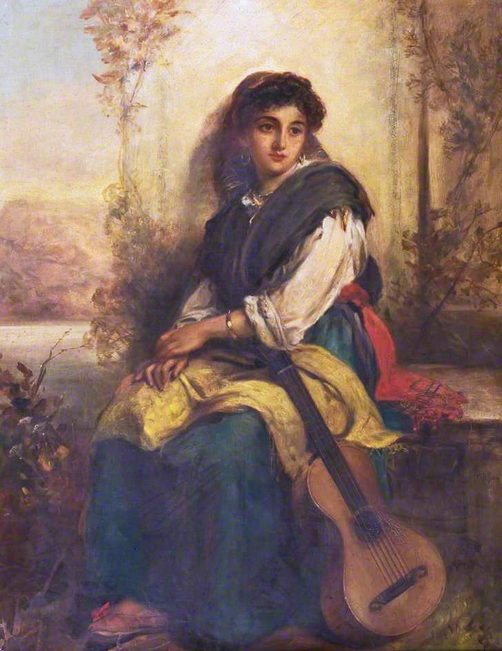 Victorian British Painting: Thomas Kent Pelham