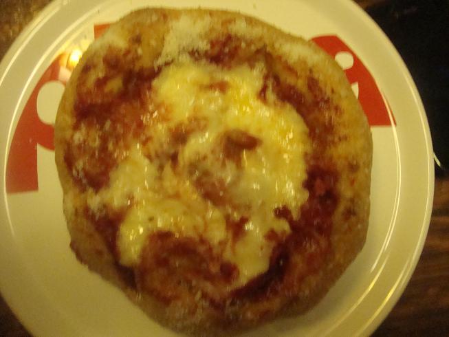 Learning Knowledge to Make Pizza: Bakes of a real Mellow Mushroom part ...