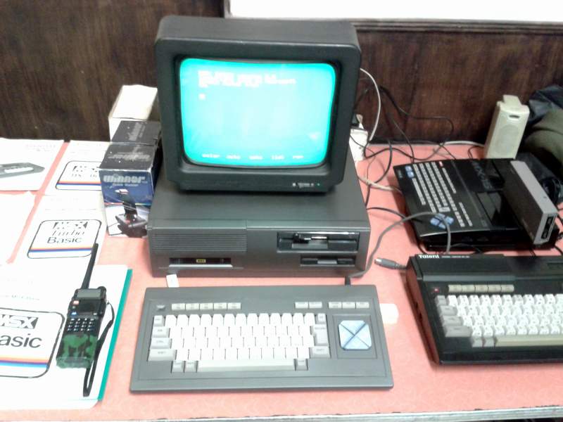 Retro MSX