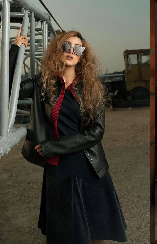 Awn Seng features in Lush Magazine Cover photoshoot ( Awn Seng - 25 ...