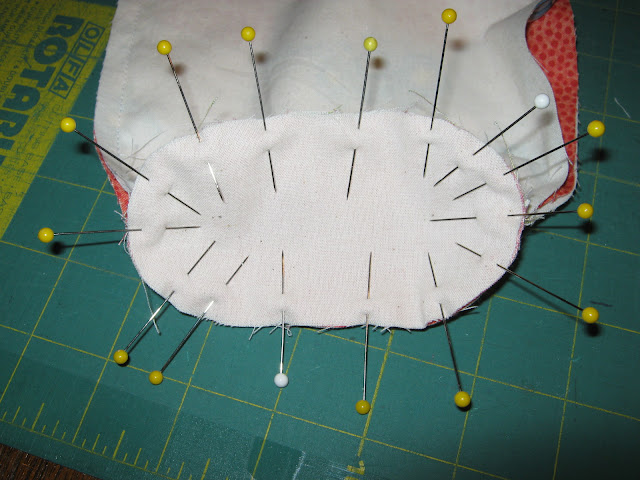 How to Make a Stuffy that stands up!!