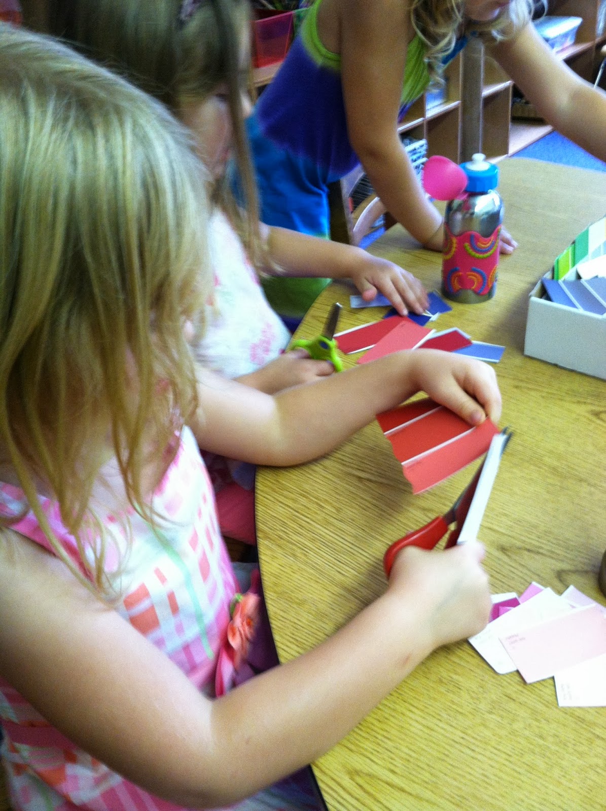 art and soul preschool: Exploring the Process of Making Art