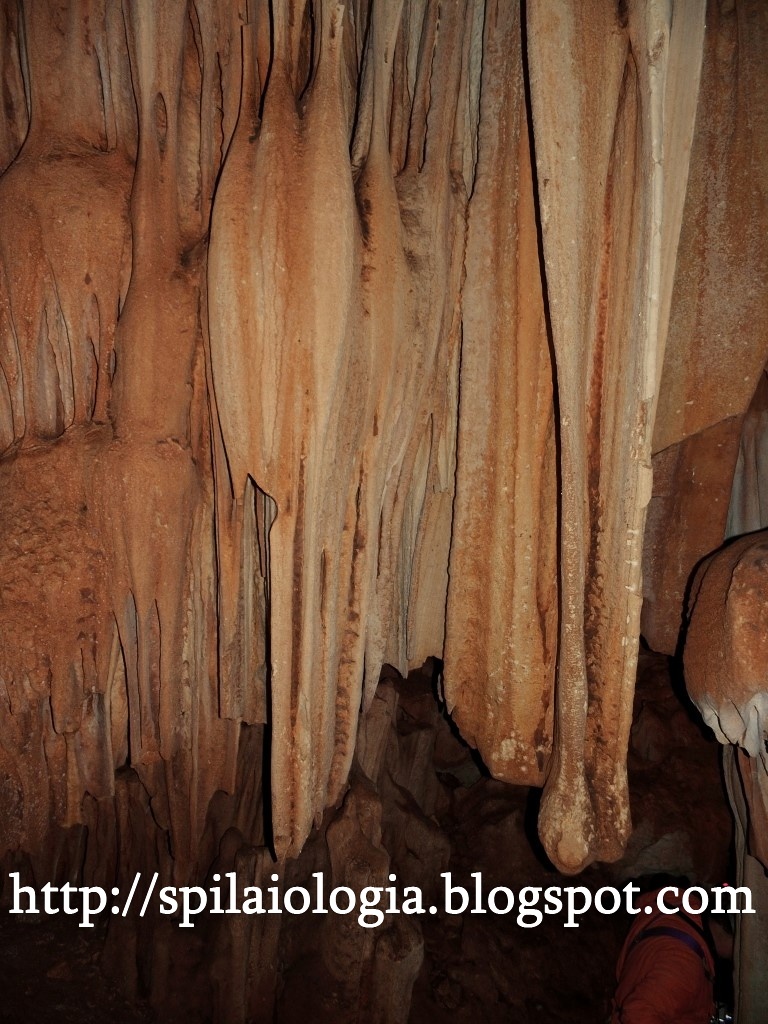 ΣΠΗΛΑΙΟΛΟΓΙΑ - SPELEOLOGY IN GREECE : ΒΑΡΑΘΡΟ ΕΙΣ ΤΗΝ ΠΑΡΝΗΘΑΝ