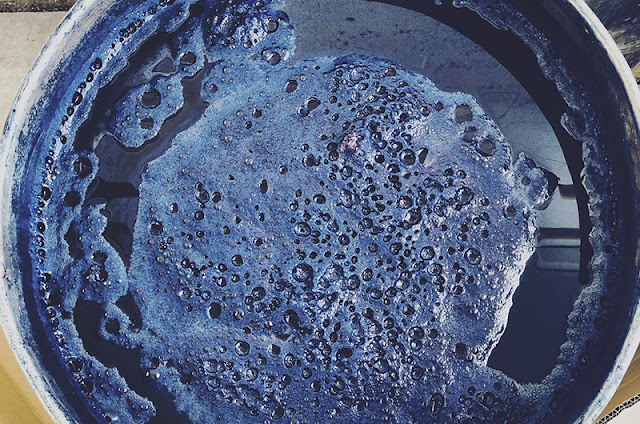A Celebration of Natural Indigo - the MAIWA BLOG