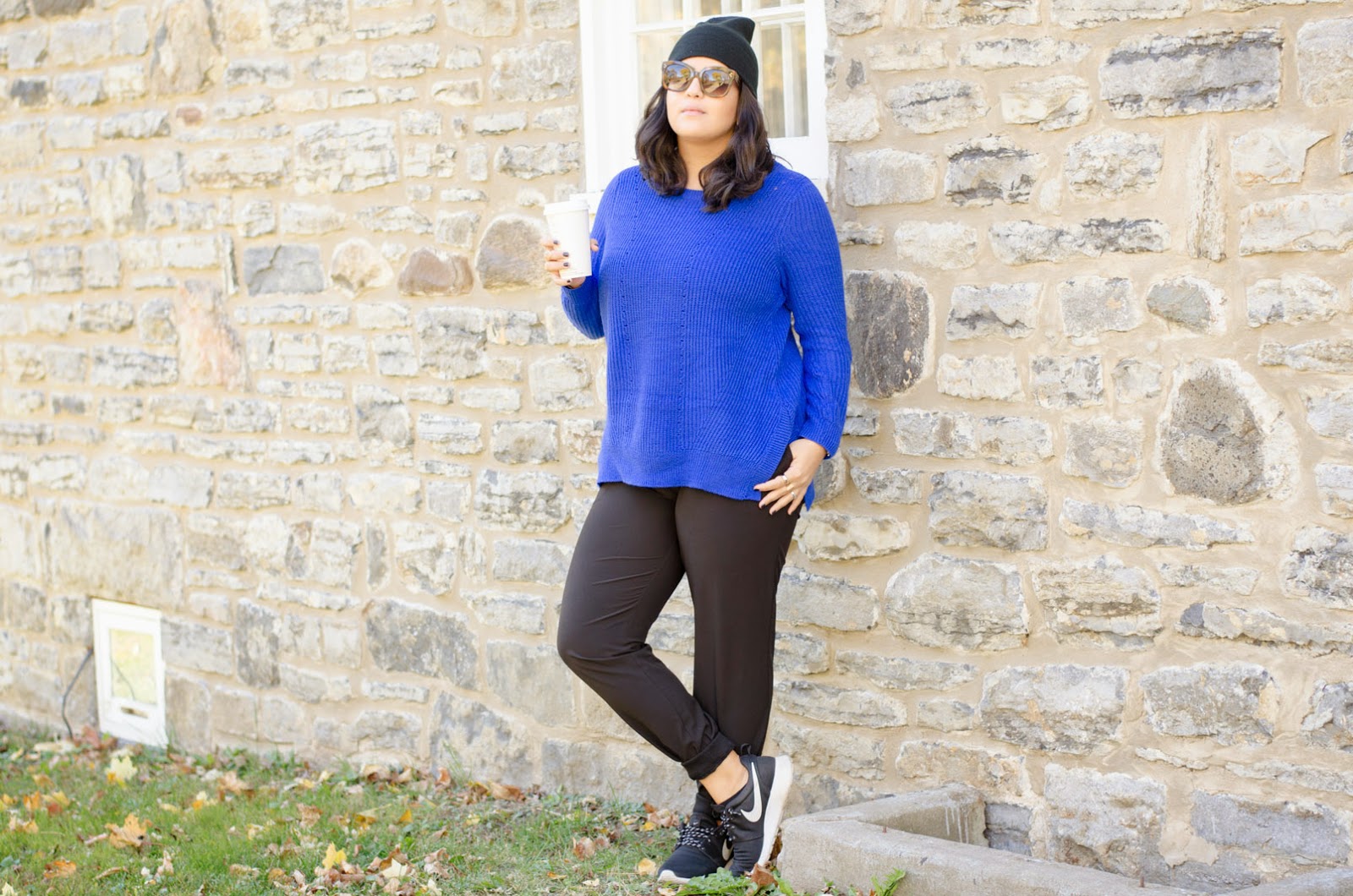 A Coffee Run with Miranda Frye