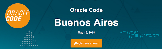 PL-SQL Argentina: Oracle Code 2018 Buenos Aires