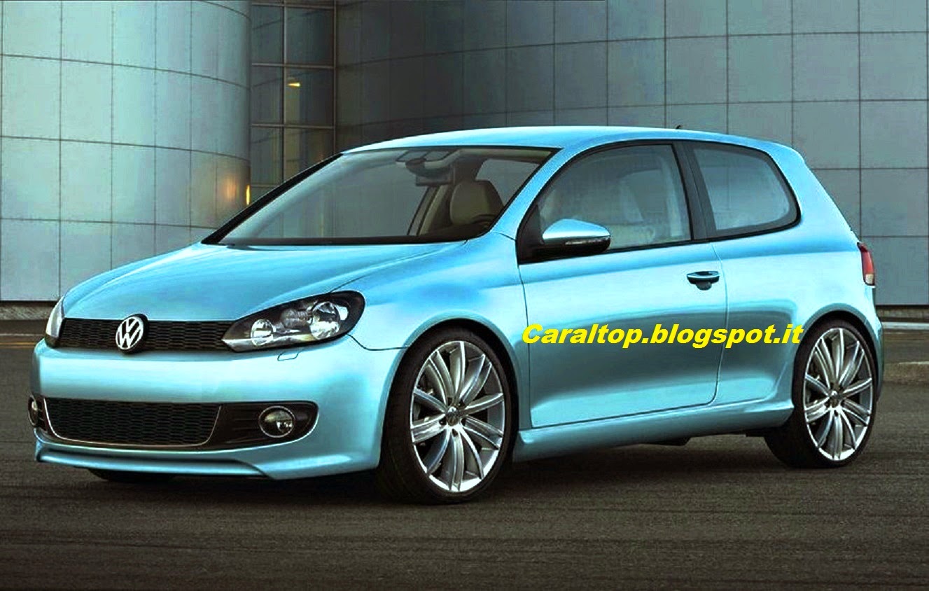 Car al Top 33: Volkswagen Golf 6: Nuovi paraurti,nuovi cerchi e diventa ...