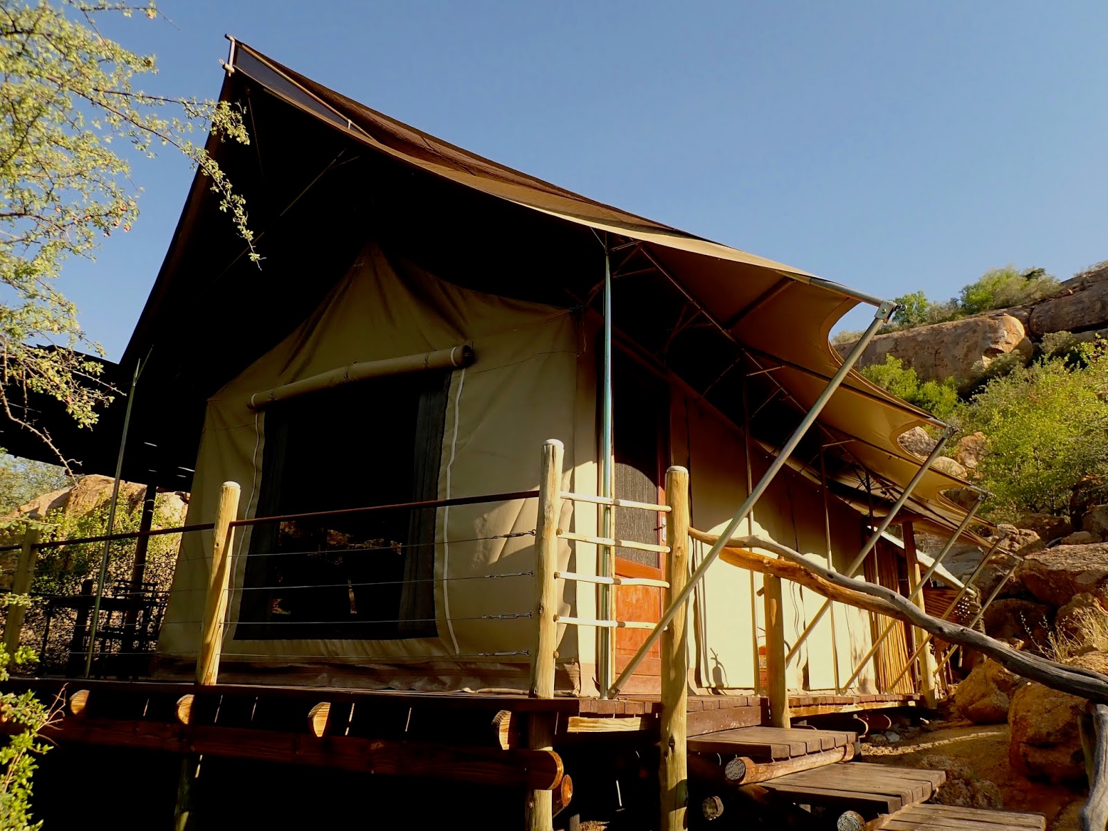 Naturfoto Einar Hugnes: Namibia 9: Dyre- og fuglerikt ved Erongo ...