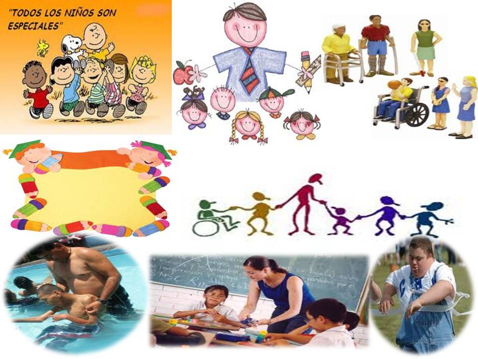 INCLUSIÓN EDUCATIVA