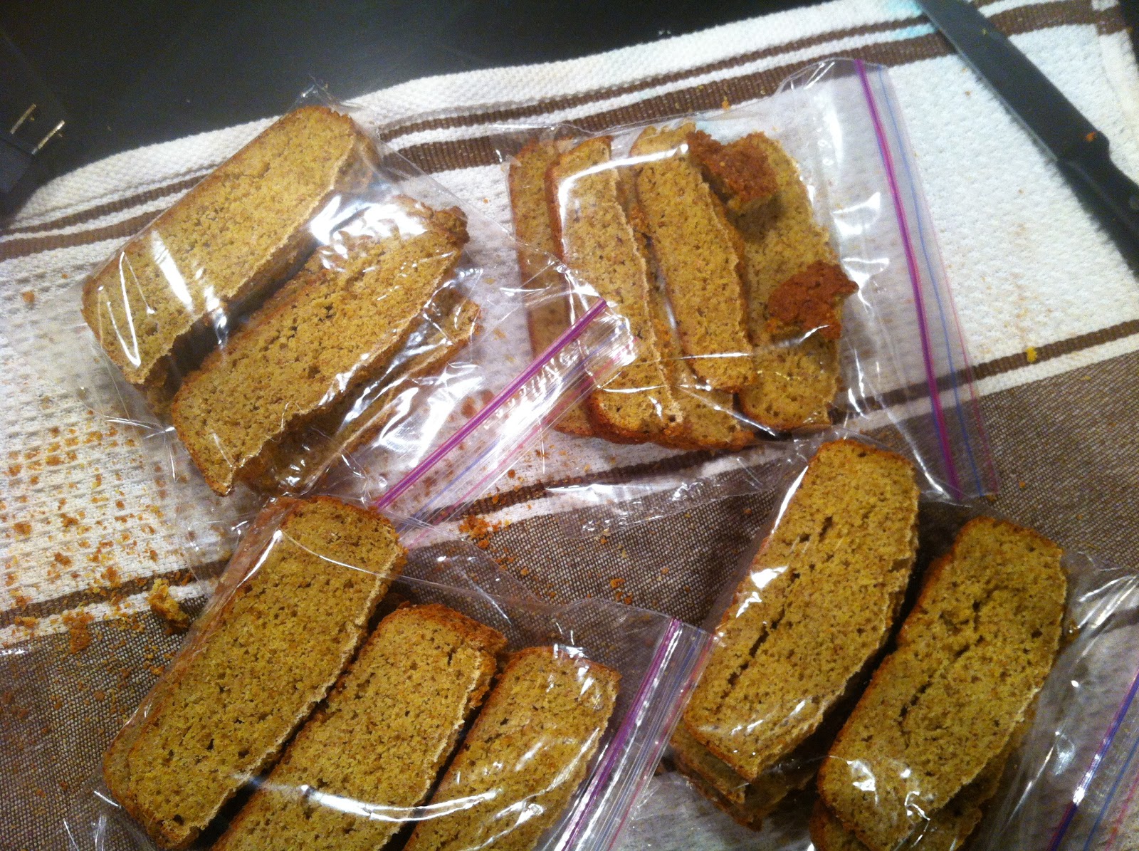 Dukan Diyeti: Dukan ekmegi - Dukan bread