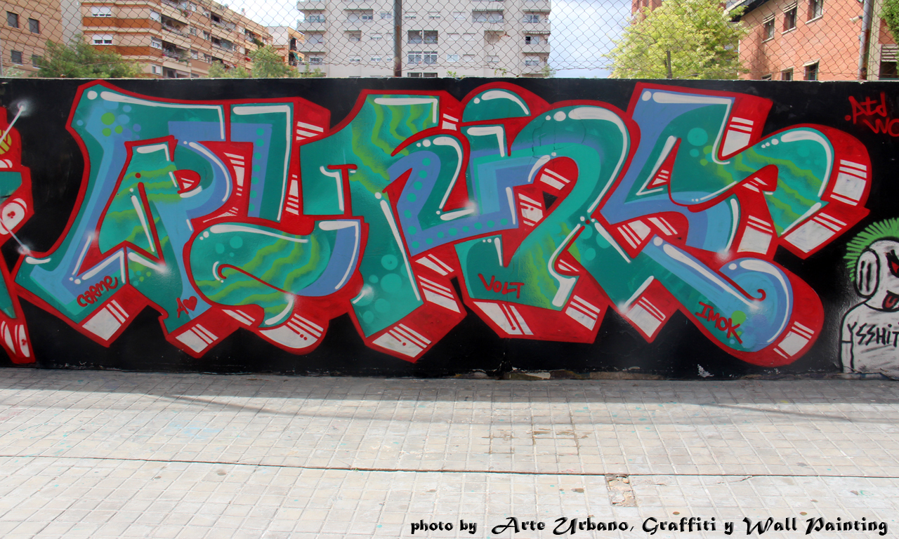 @photojo53: Graffitis y Arte Urbano por Mislata (16)