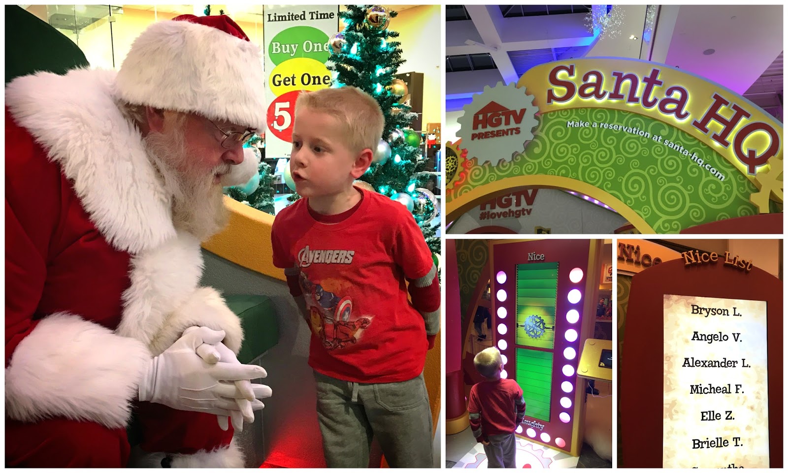 Santa in the City: 3 of the Best Places in Chicago to See Santa - All ...