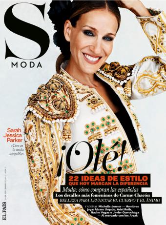 Porte, Imagen Personal y Profesional: EL PAÍS publica "S Moda", revista ...