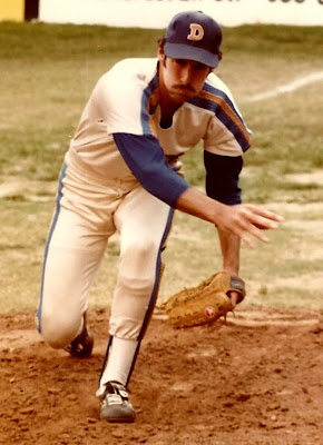 Poet Red Shuttleworth: 1980 Durham Bulls