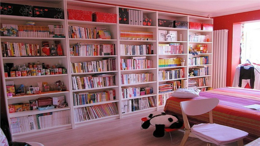 Biblioteca Em Casa - DESATIVADO