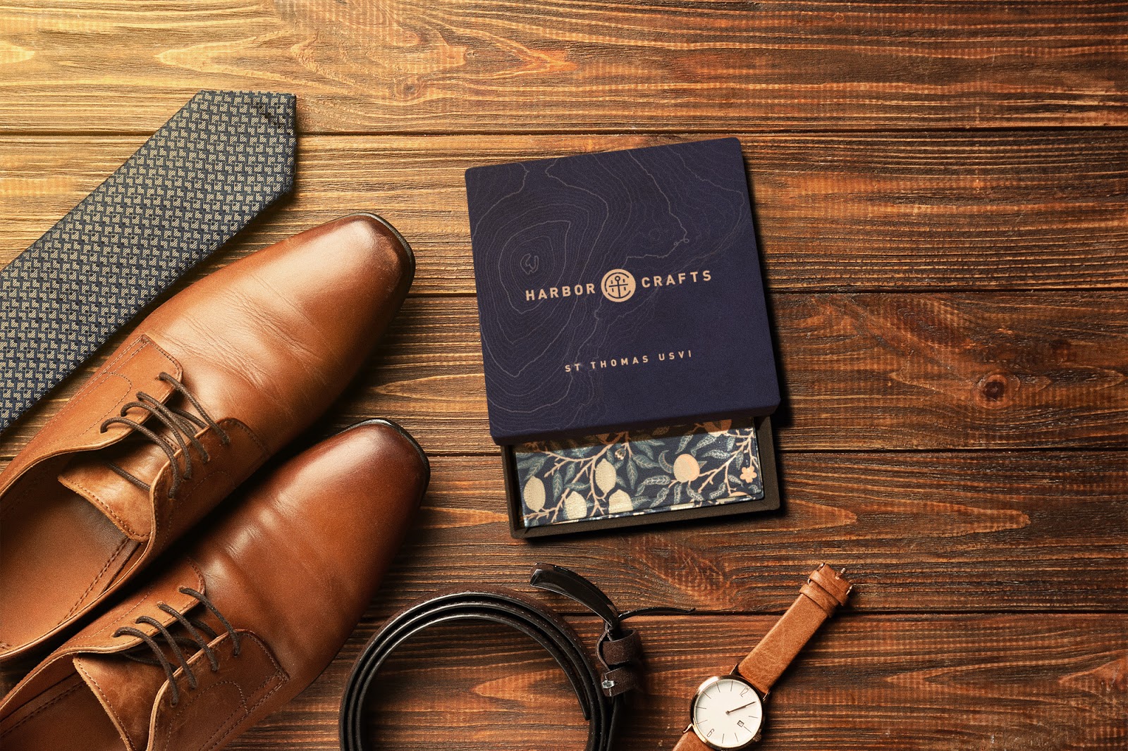 Harbor Crafts – Packaging Of The World