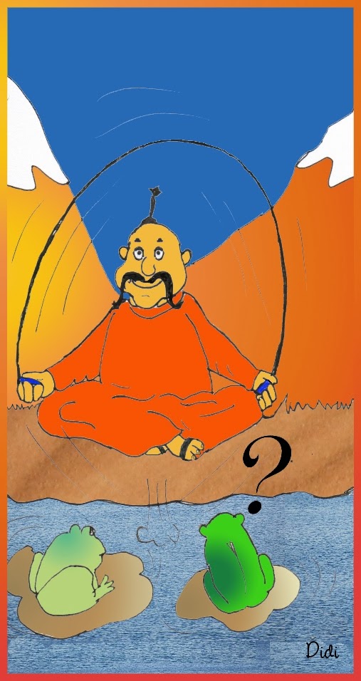 Libérer le trésor: HUMOUR ZEN