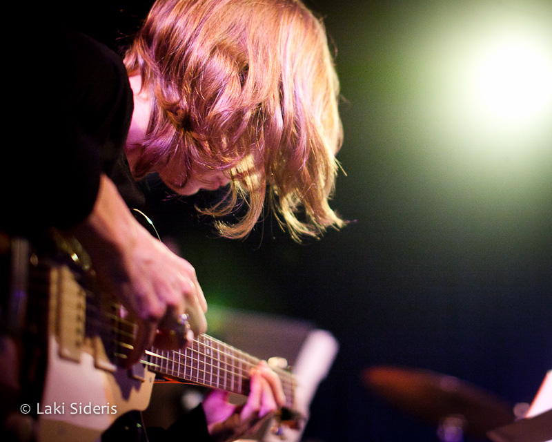 Melbourne Jazz in Photographs » Mary Halvorson