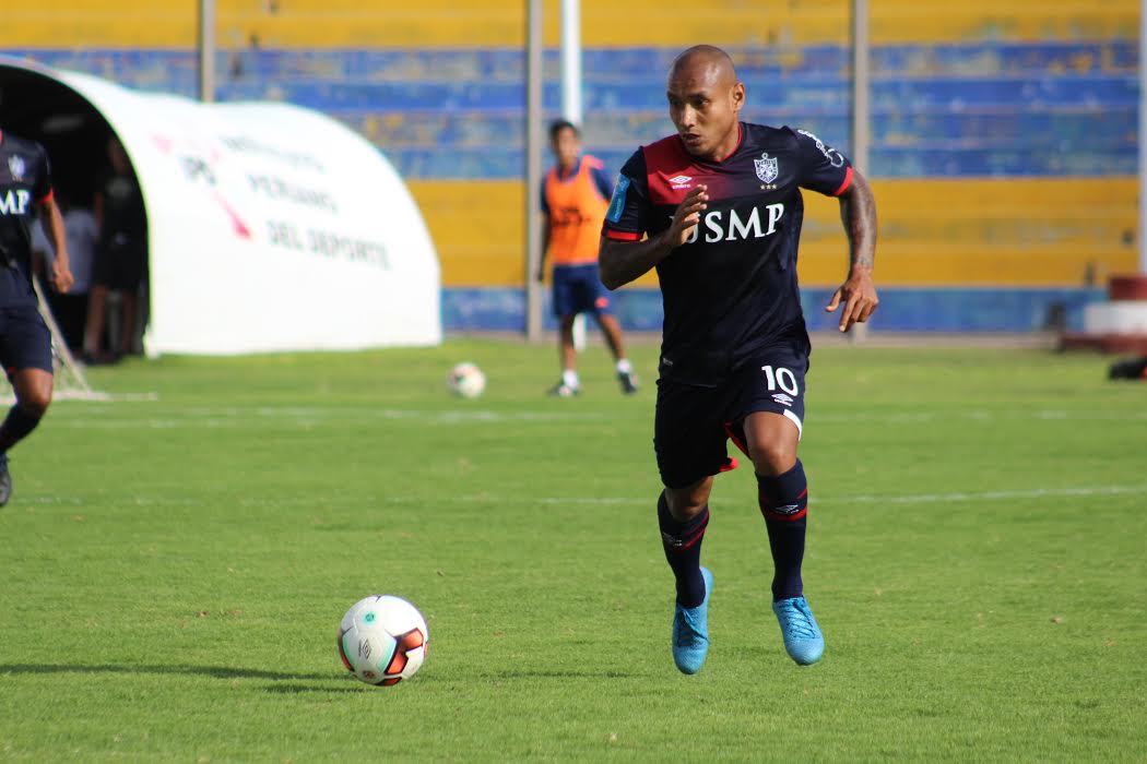 Jesús Chávez: “Ante Alianza Atlético solo vale el triunfo”