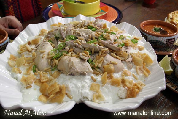 مطبخ منال - رمضان 2012 / Manal kitchen 2012