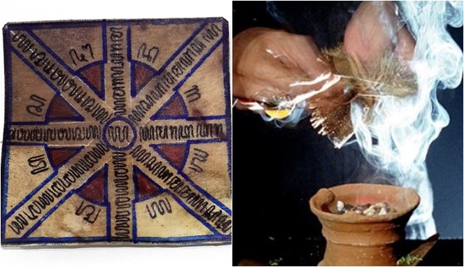 Mengenal Rajah Kalacakra, Ilmu Warisan Leluhur Tameng Kebal Hingga Pelet