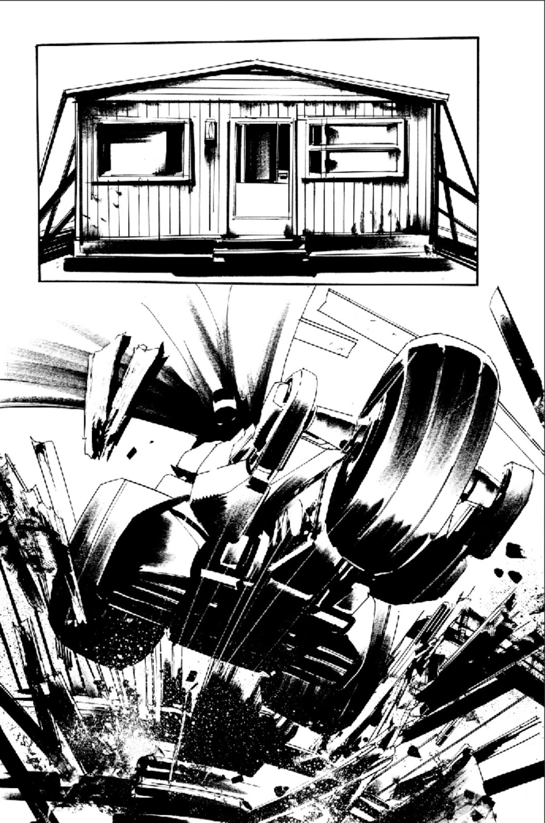 Weird Science DC Comics: FIRST LOOK: THE BATMAN WHO LAUGHS #1