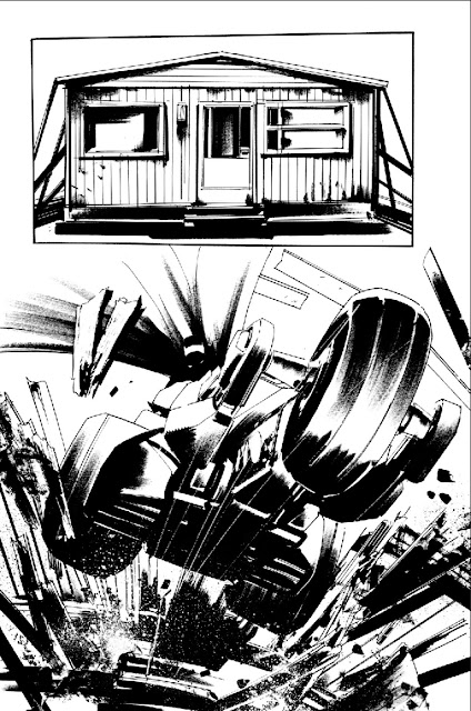 Weird Science DC Comics: FIRST LOOK: THE BATMAN WHO LAUGHS #1