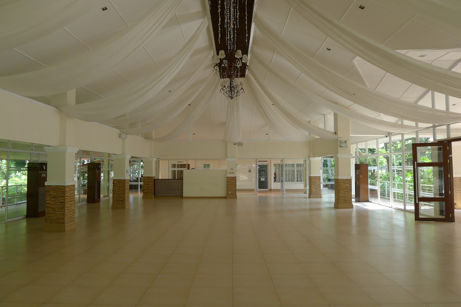 Audio Artist Manila: Don Jose Heights Clubhouse