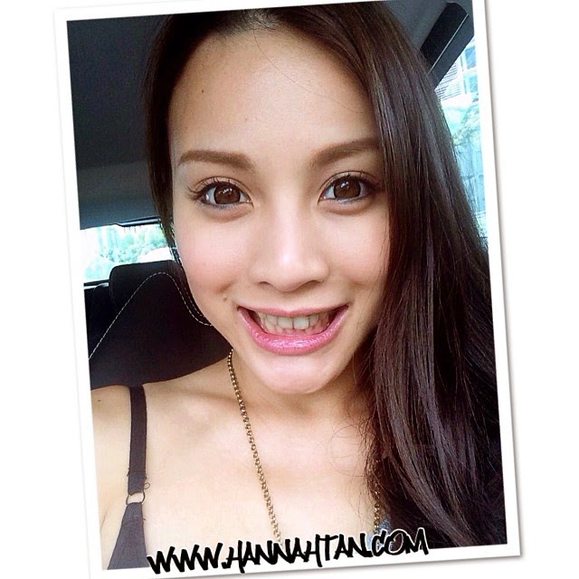 Asian Beauty: Hannah Tan - Malaysian