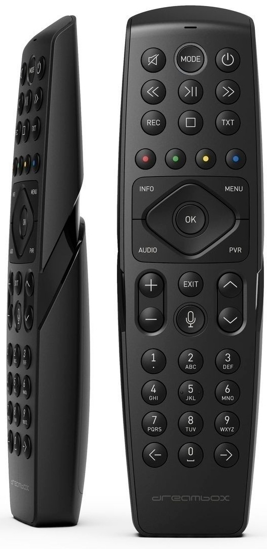 The new Dreambox One Ultra HD & Dreambox Play - mysatbox.tv