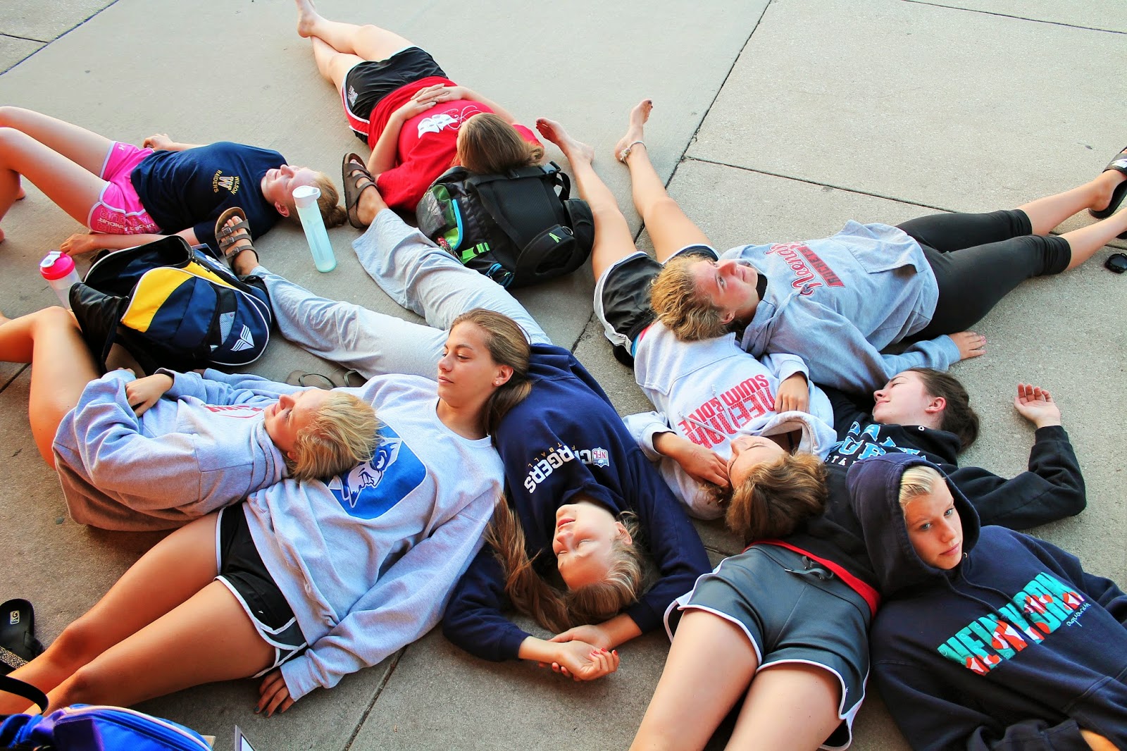 Appleton West-Kimberly Swim and Dive