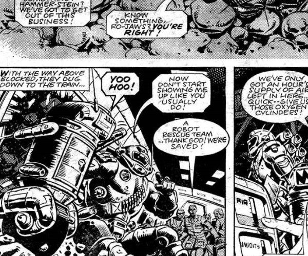 2000 AD - issue 86
