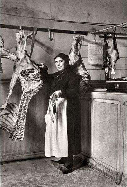 Los Grandes Fotografos: Ruth Matilda Anderson (1893-1983)