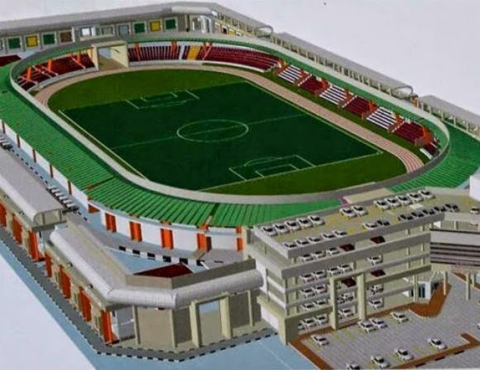 CLASSIC UG: Ham to refurbish Nakivubo Stadium.