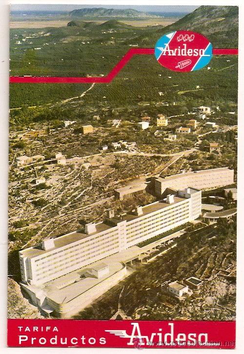 La masonería ensalzó y Hundió Avidesa por sus alas