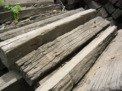 Catatan Kecik: Ketentuan Ekspor Kayu