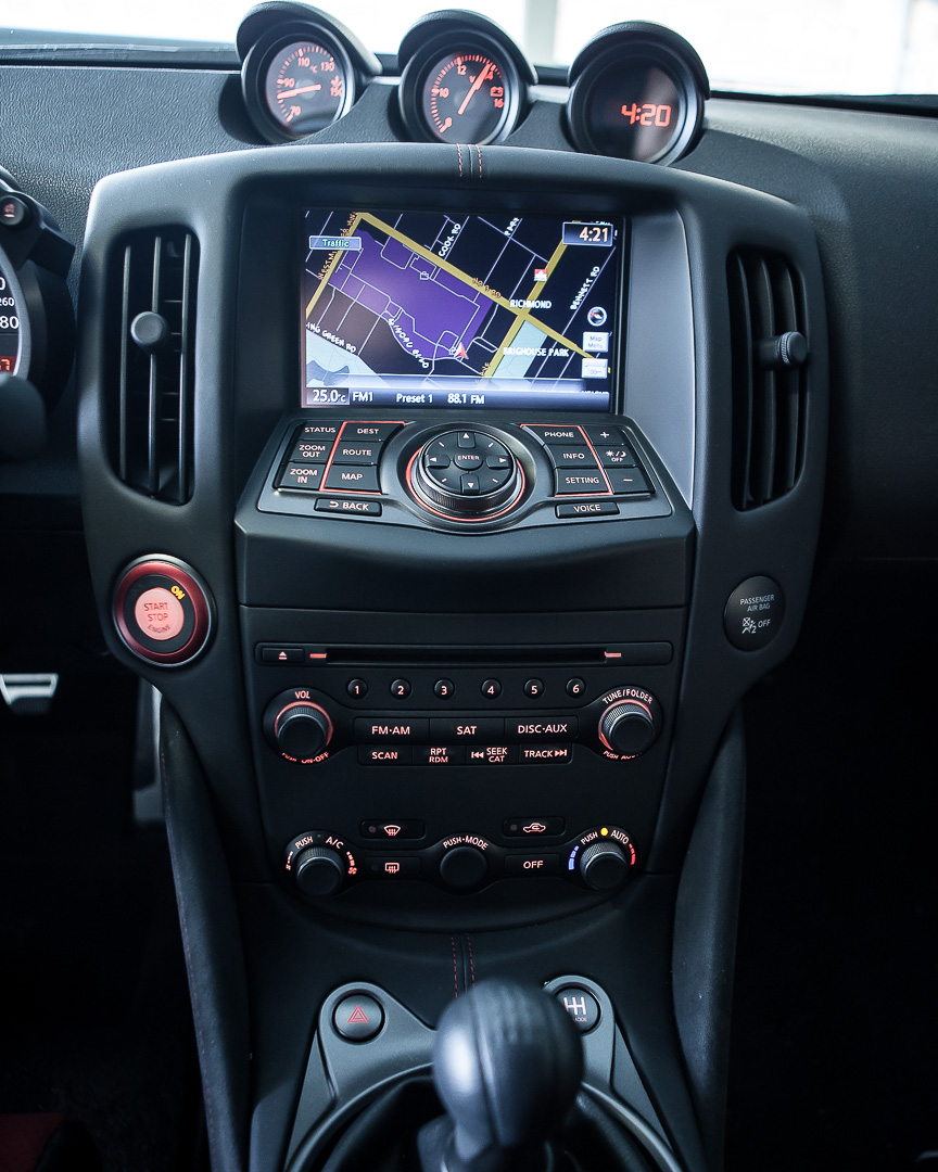 2019 Nissan 370Z NISMO Manual Coupe