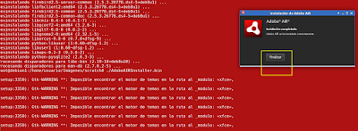 Cotidiana Place: Scratch 2 Offline Editor en Debian Jessie 64 bit
