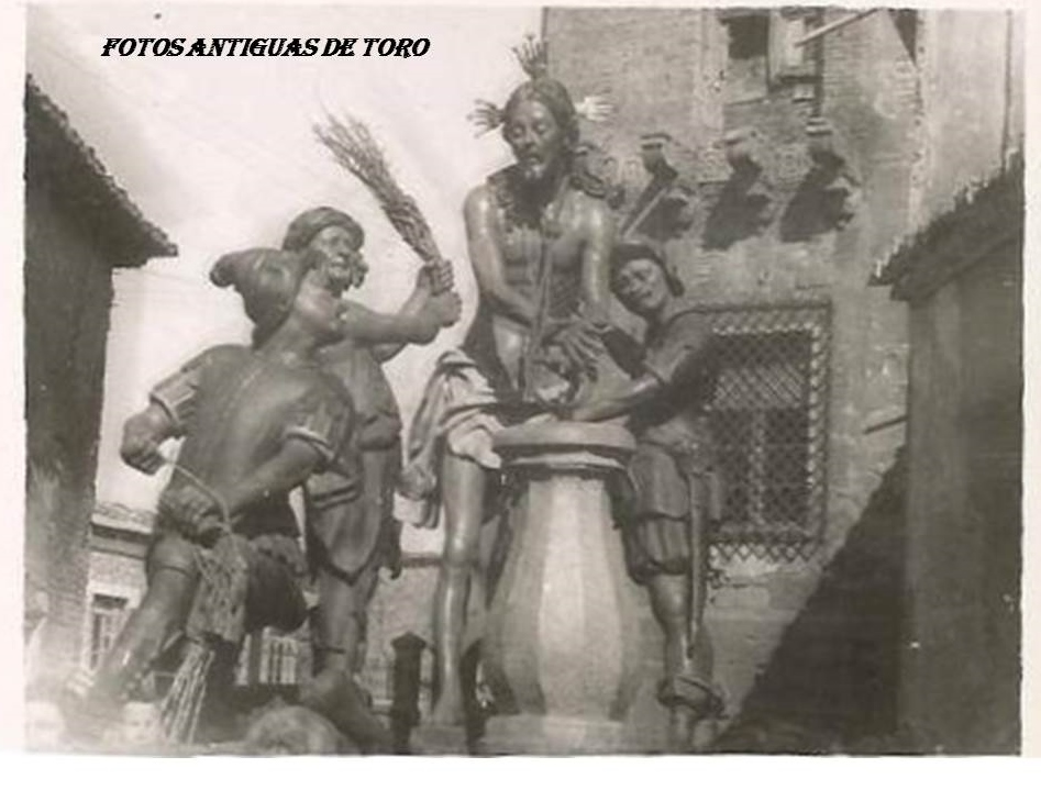 Fotos Antiguas de Toro: La Semana Santa de Toro