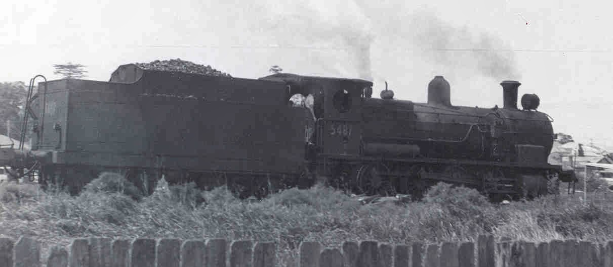 NSW Rail Rambler: Illawarra goods by steam