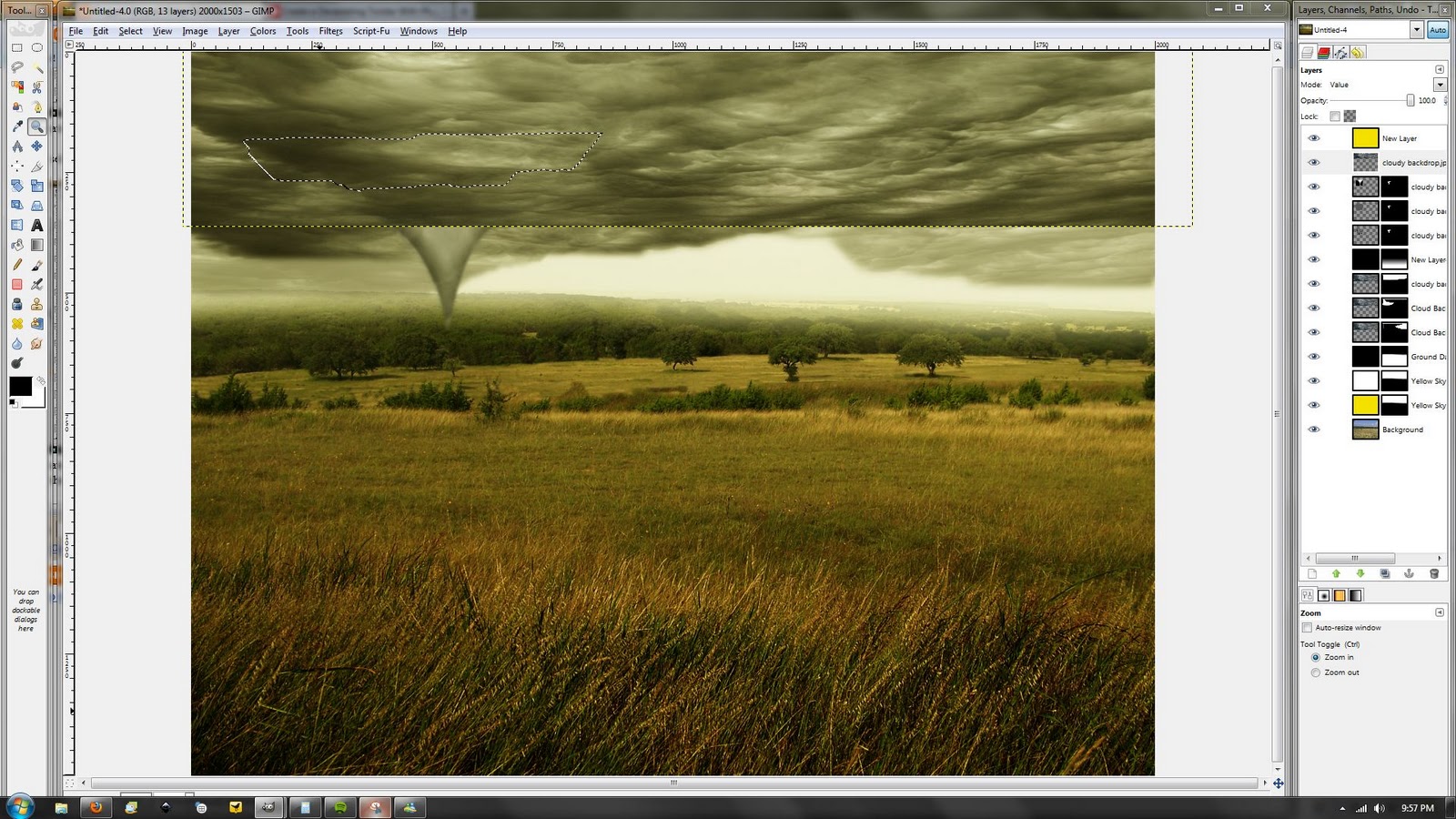 Gimped! Gimp Tutorials: Gimped! Gimp Tutorial: How to Use GIMP to make ...