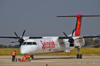 What is up with Spicejet? - The Airline Blog