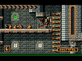 Indie Retro News: Gods (Bitmap Brothers game, Commodore Amiga, 1991)