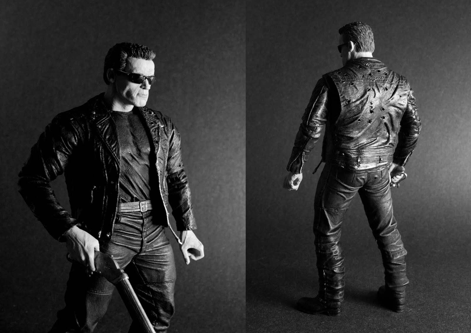 Transcendentel Musings: TERMINATOR Cyberdyne systems model 101