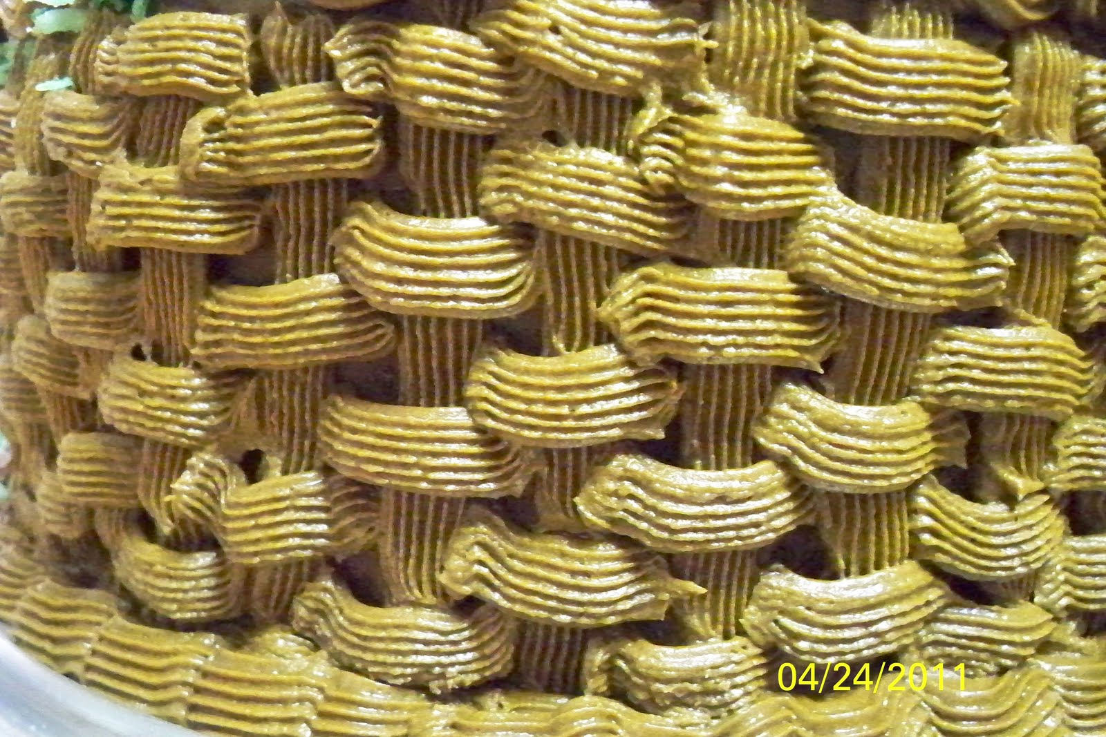 Everyday Nutrition: Sunday Funday: Easter Cake