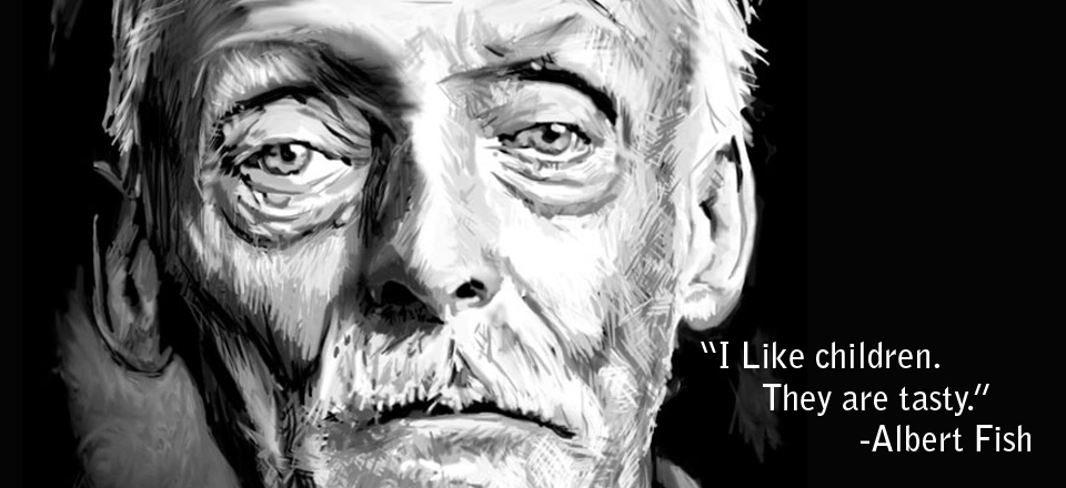 Jenny's House of Horrors: Profile of a Serial Killer: Albert Fish