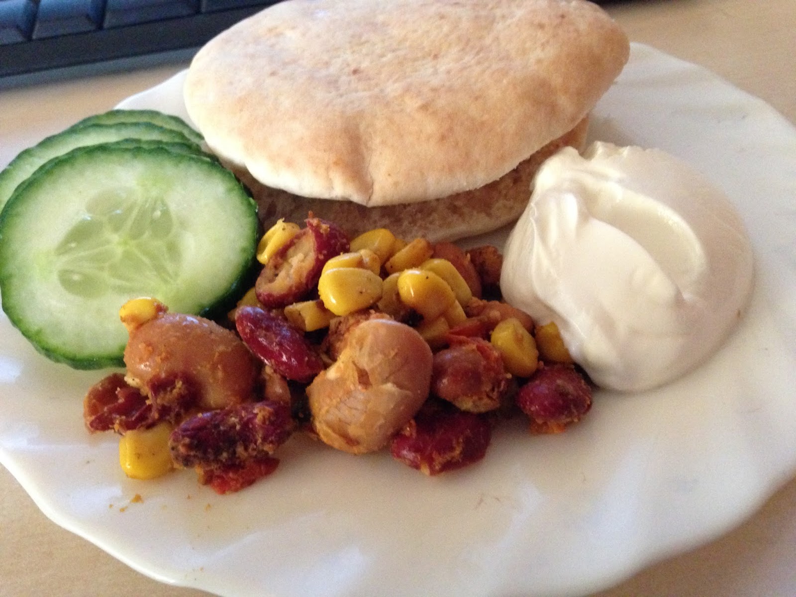 She Likes Bento: Luxury Lunch: Kenyan Bean Salad