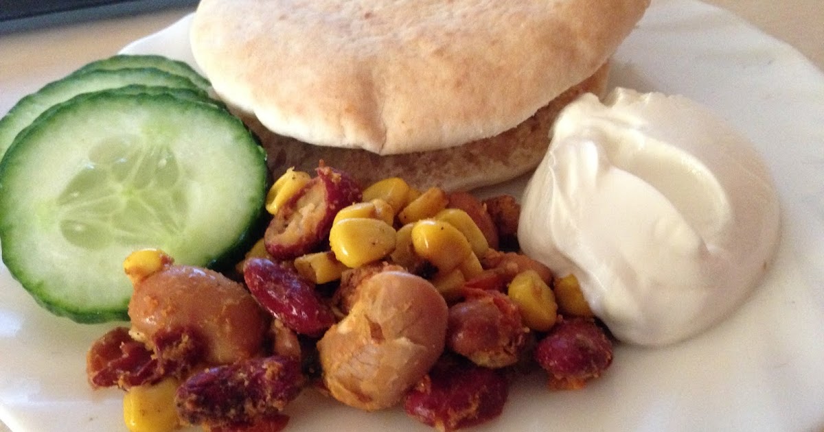 She Likes Bento: Luxury Lunch: Kenyan Bean Salad