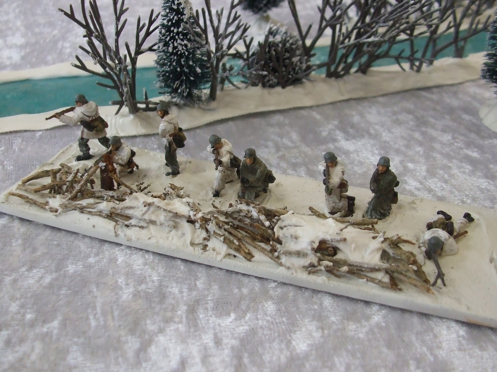 OZWargamer: WW2 - One Hour Wargames