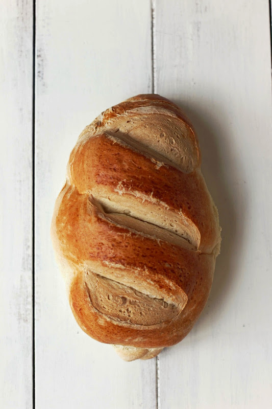 Milk and Honey: Cheeseburger Bread